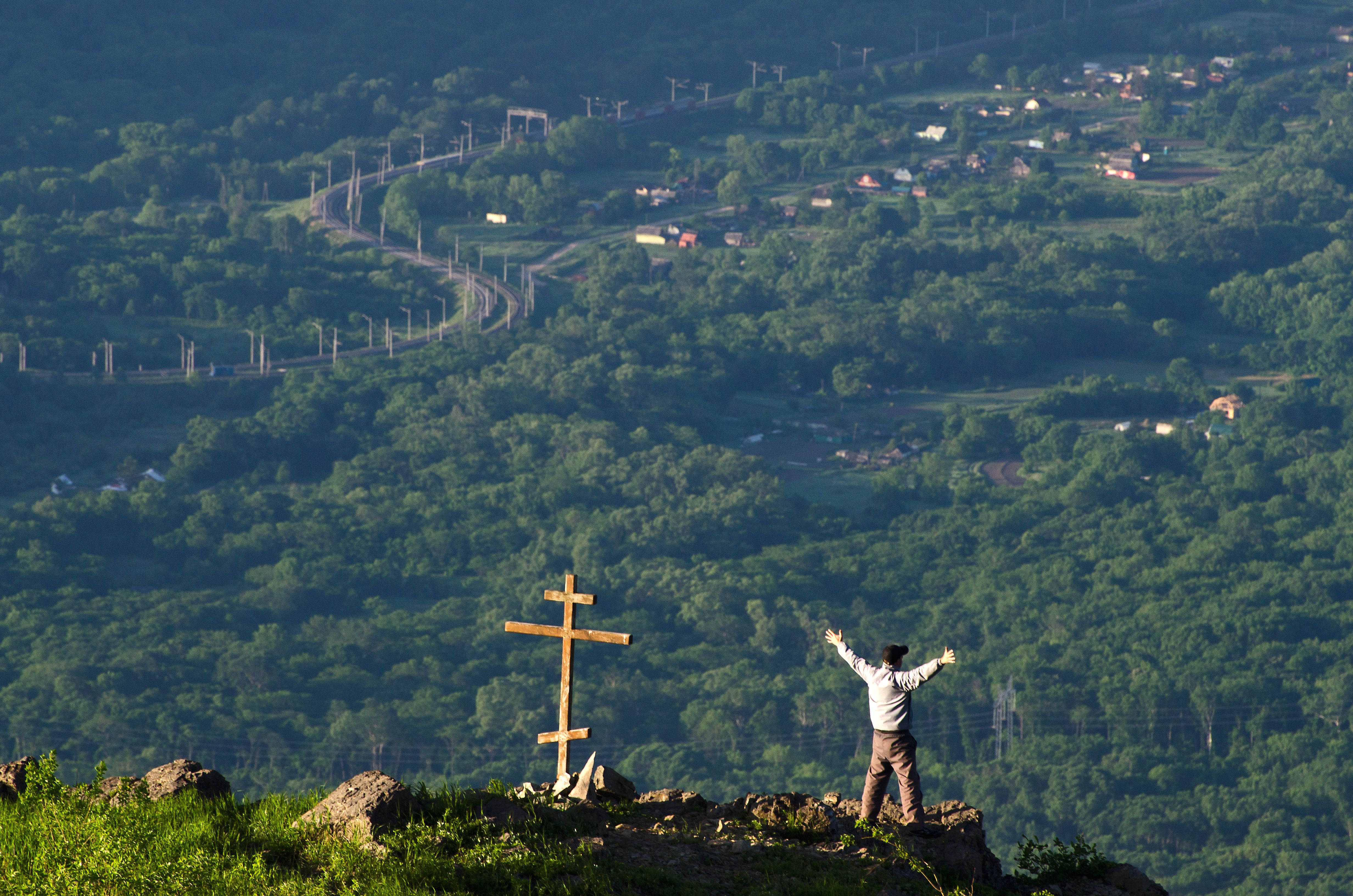 Mist Mountain (Sparrow) in Primorsky Krai: tips before visiting - Visit ...