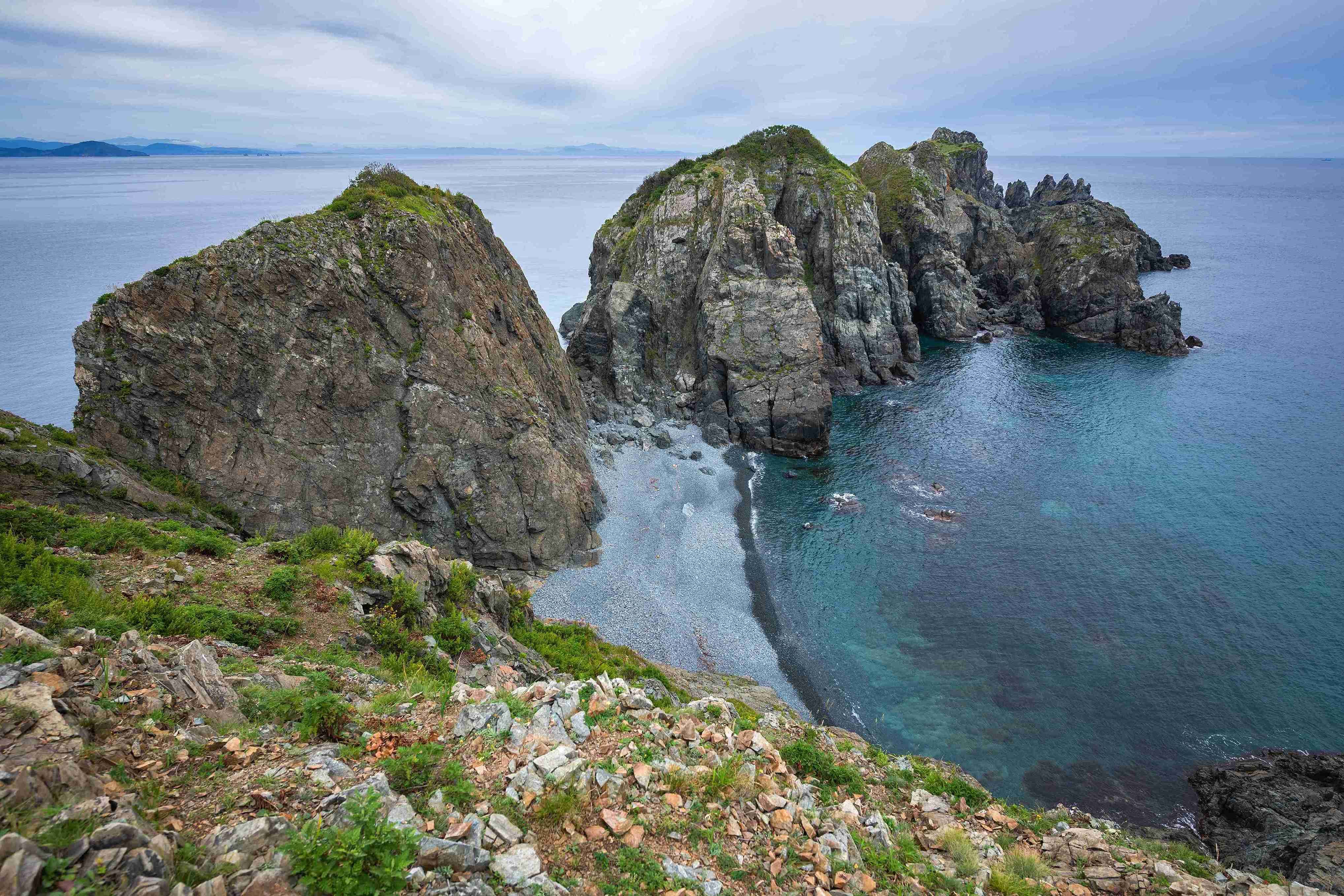 Askold Island Primorsky Krai: tips before visiting | Visit Primorye